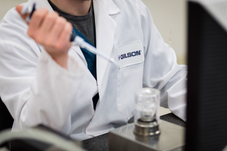 Gilson | Pipettes