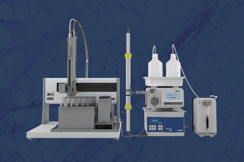 Sample Preparation & Extraction Solutions for Gilson Lab Instruments
